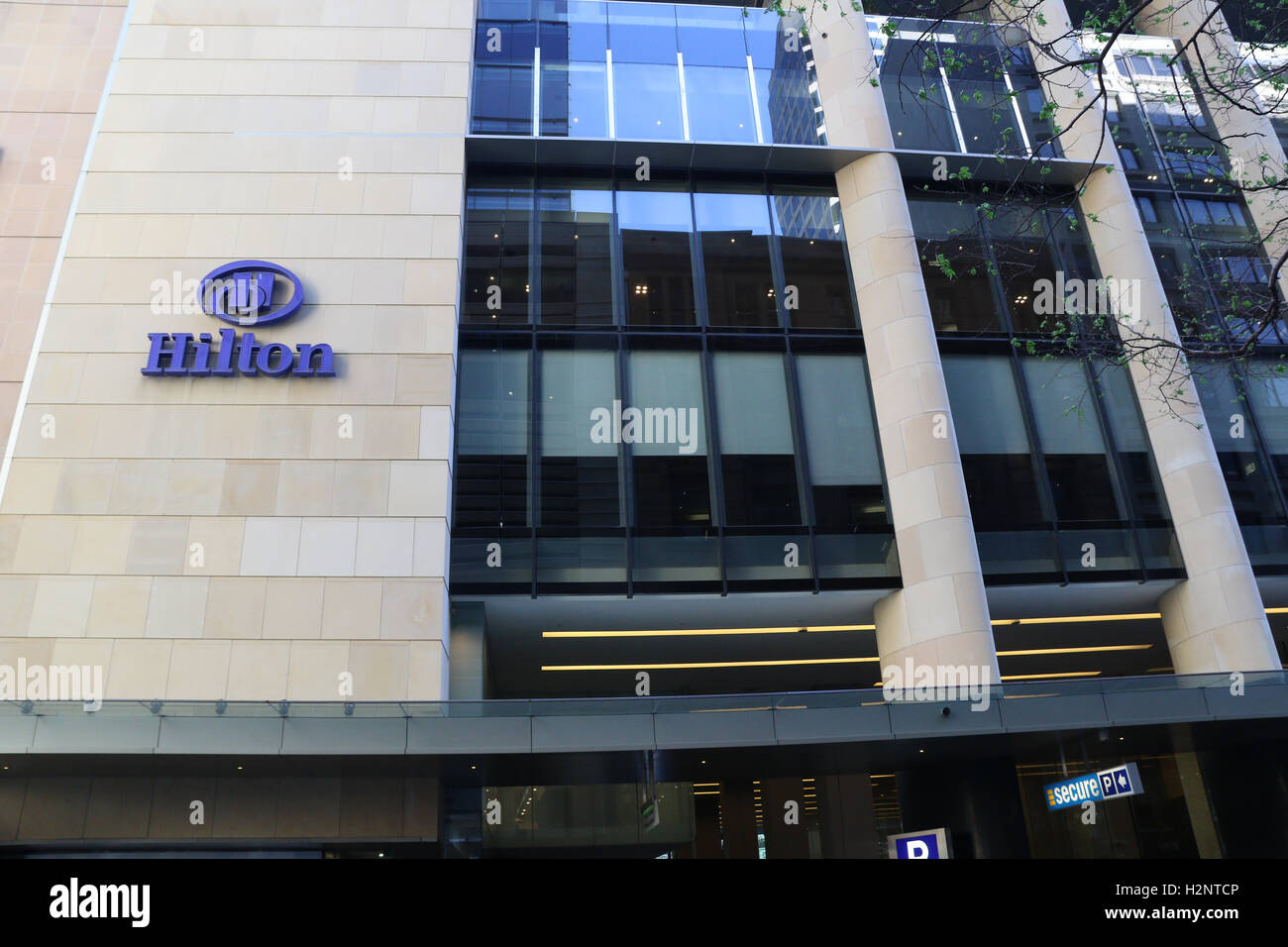 Hilton Sydney Australia