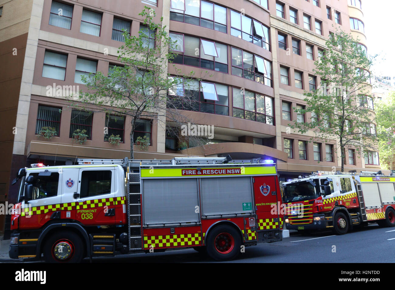 Fire engine sydney hi-res stock photography and images - Alamy