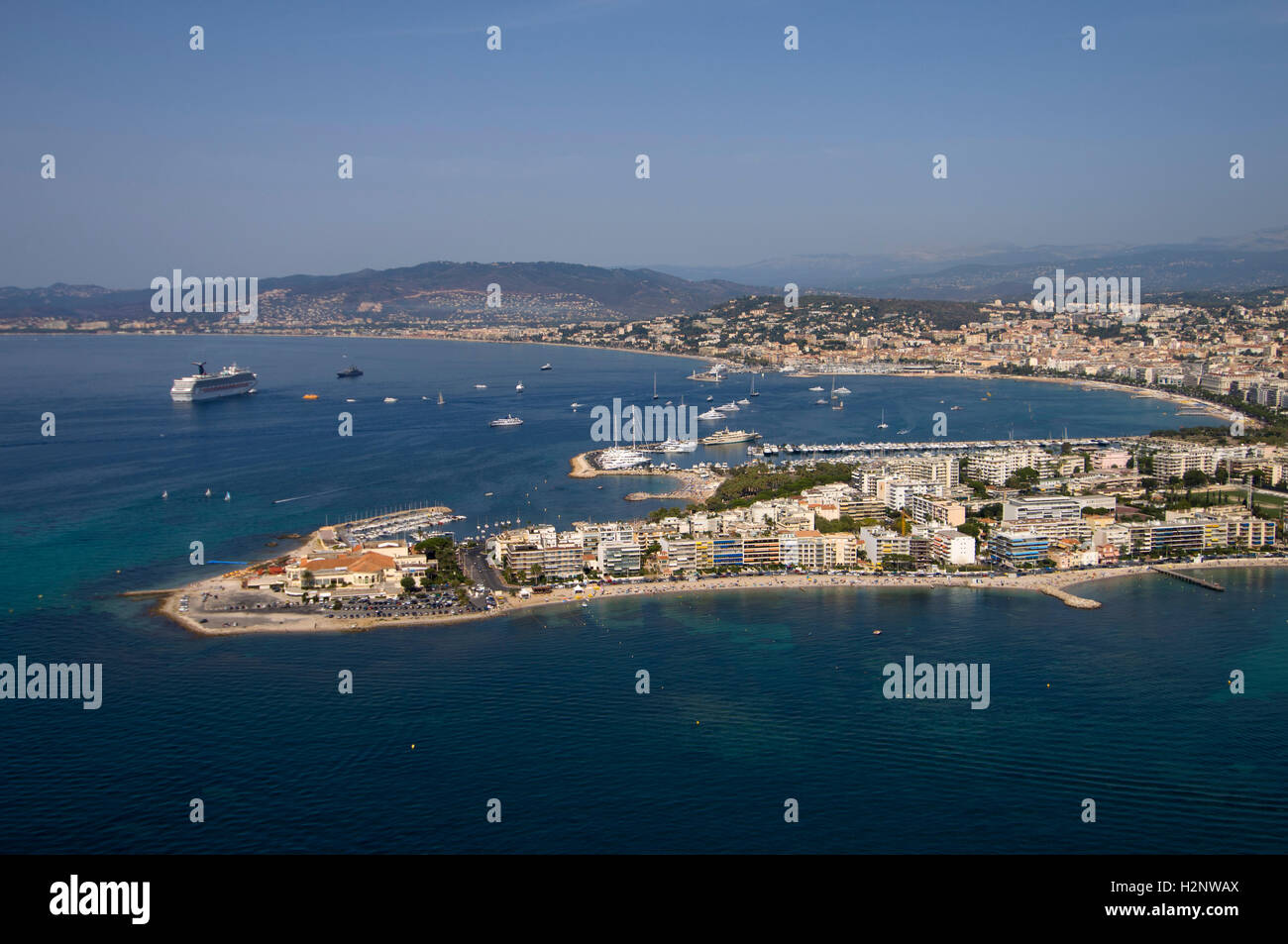 Cap croisette hi-res stock photography and images - Alamy