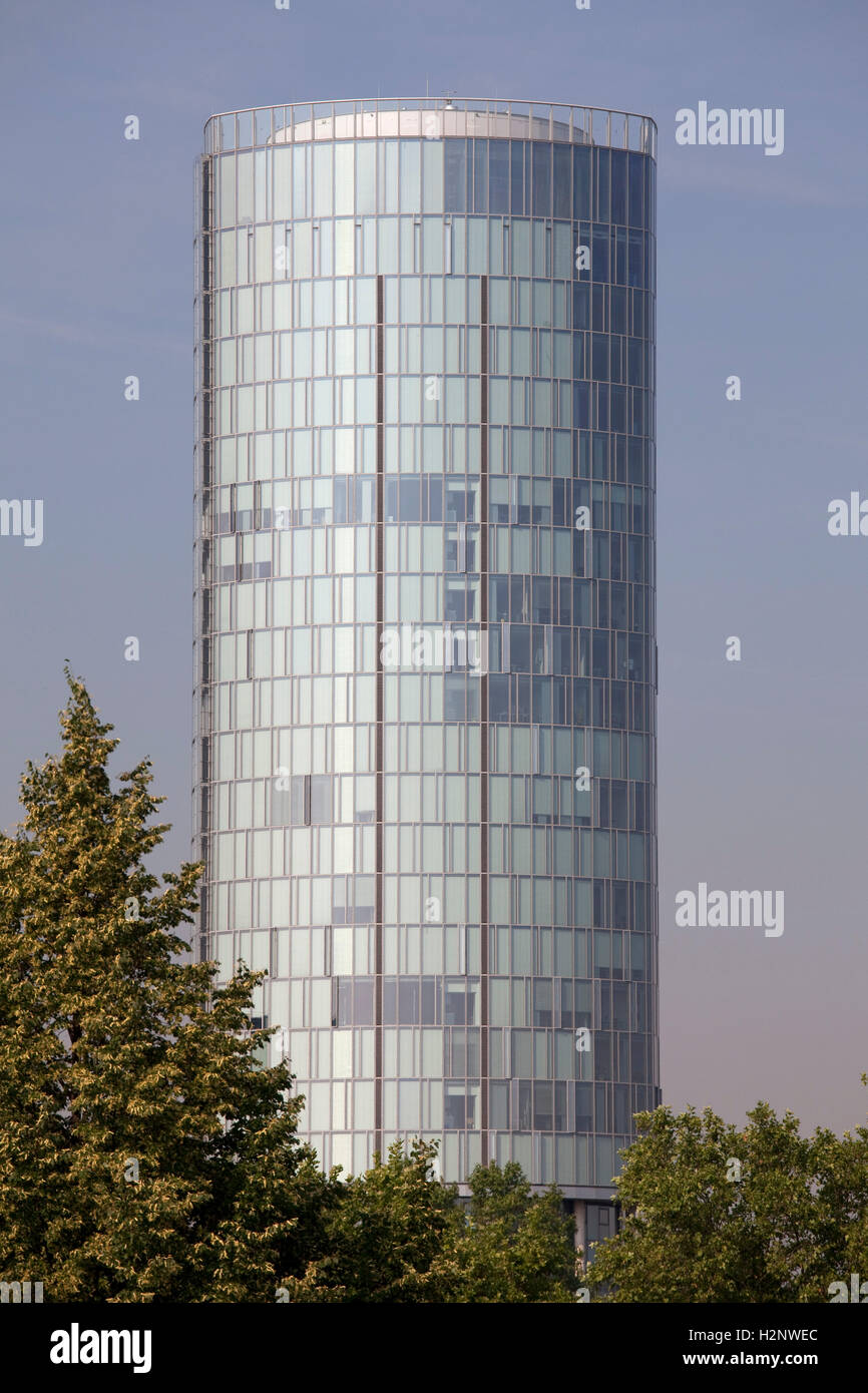 Cologne triangle building hi-res stock photography and images - Alamy