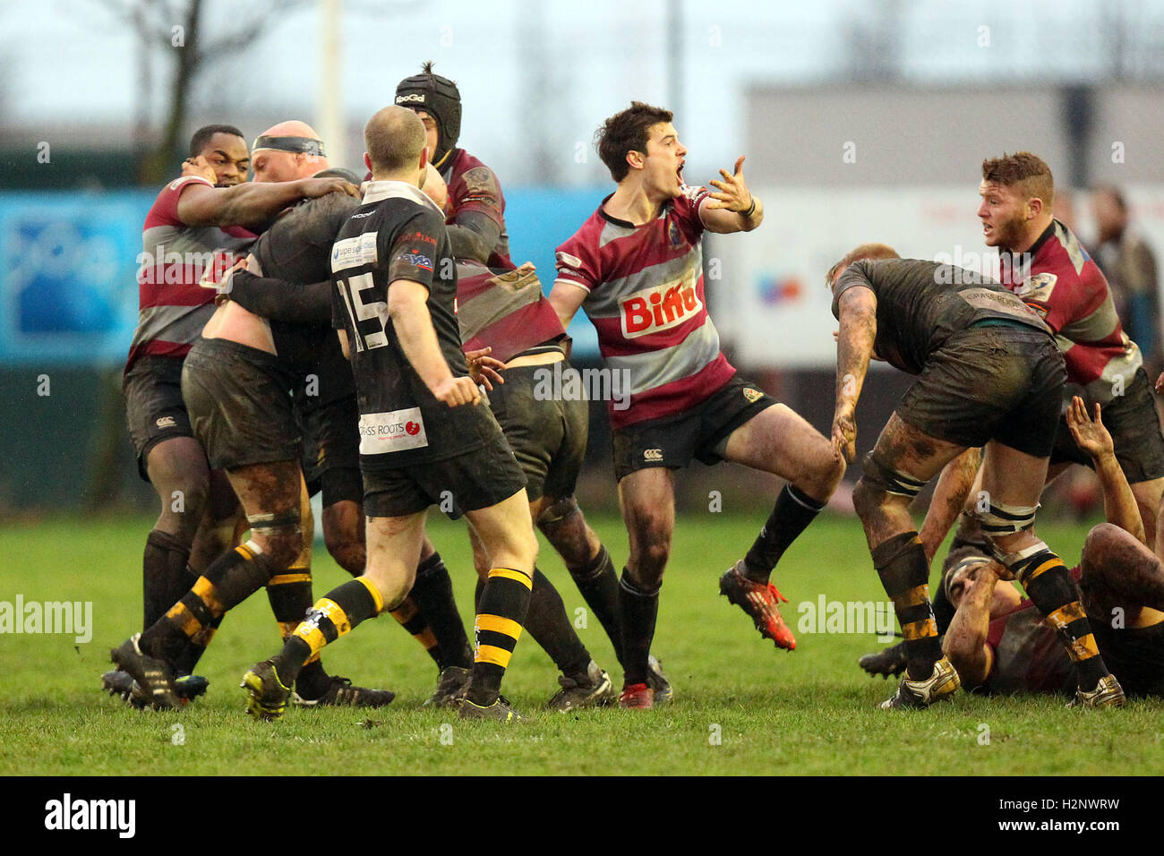 First rugby player hi-res stock photography and images - Alamy