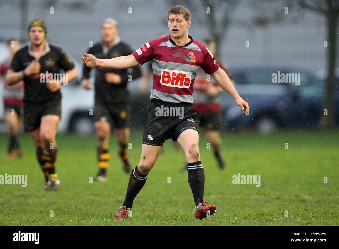 Rugby division hi-res stock photography and images - Alamy