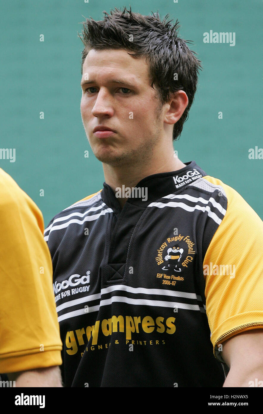 Billericay RFC vs Hartpury RFC - EDF Energy Vase Final at Twickenham ...
