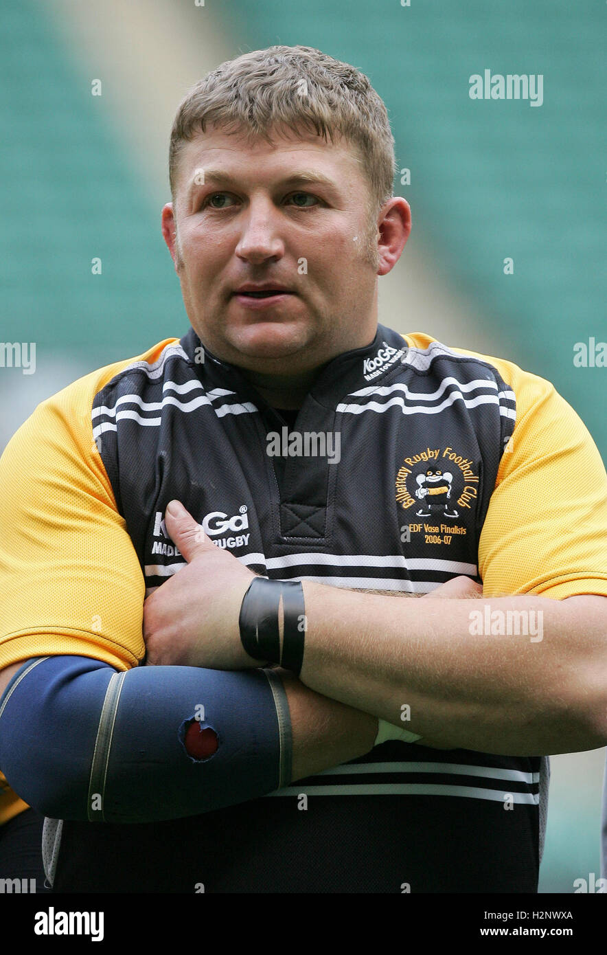 Hartpury rfc hi-res stock photography and images - Alamy