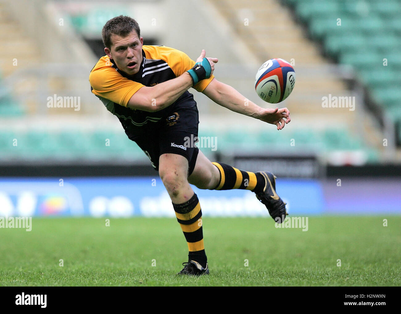 Billericay RFC vs Hartpury RFC - EDF Energy Vase Final at Twickenham ...