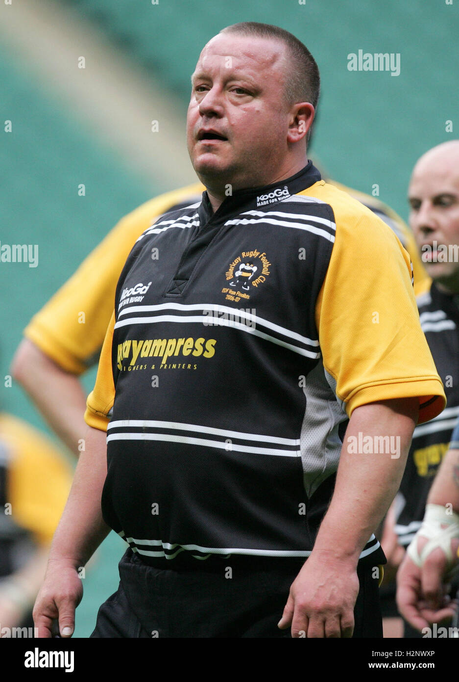 Hartpury player hi-res stock photography and images - Alamy