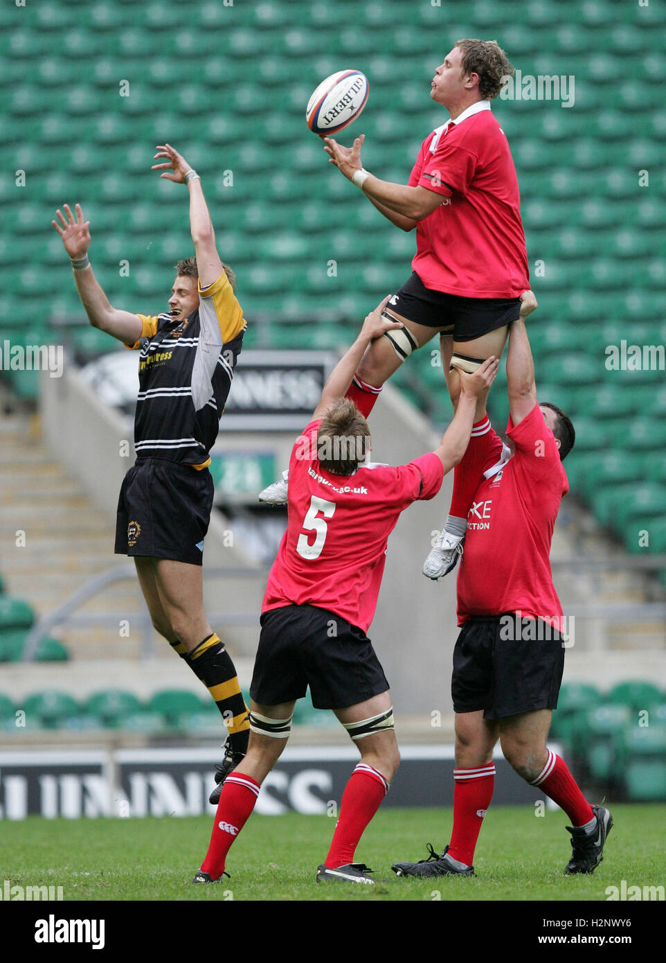 Hartpury rfc hi-res stock photography and images - Alamy