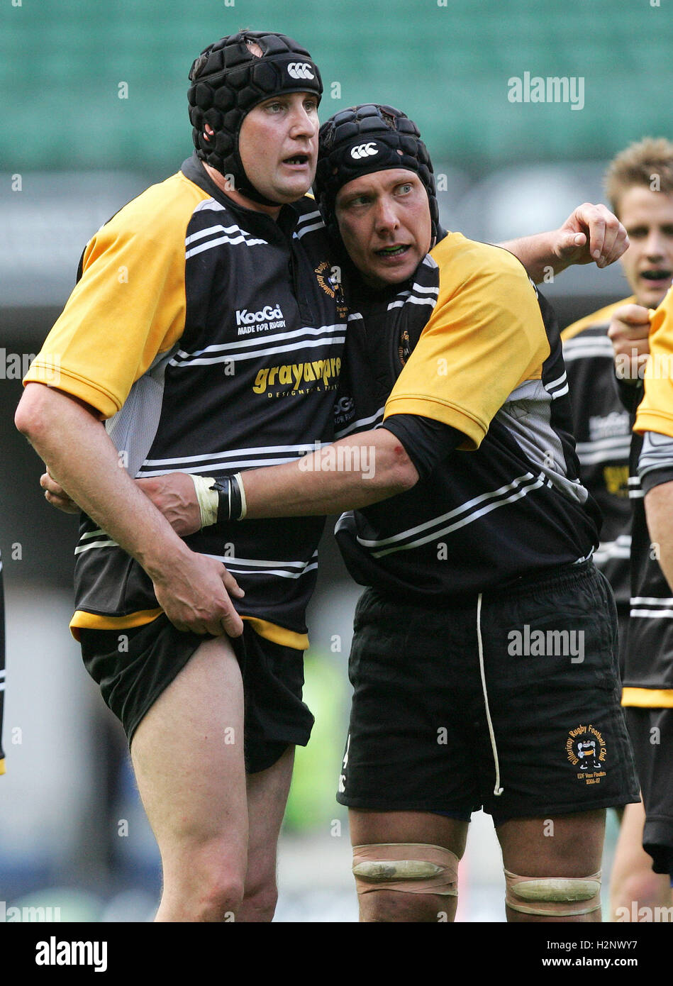 Rugby Union Action Scrum High Resolution Stock Photography and Images ...