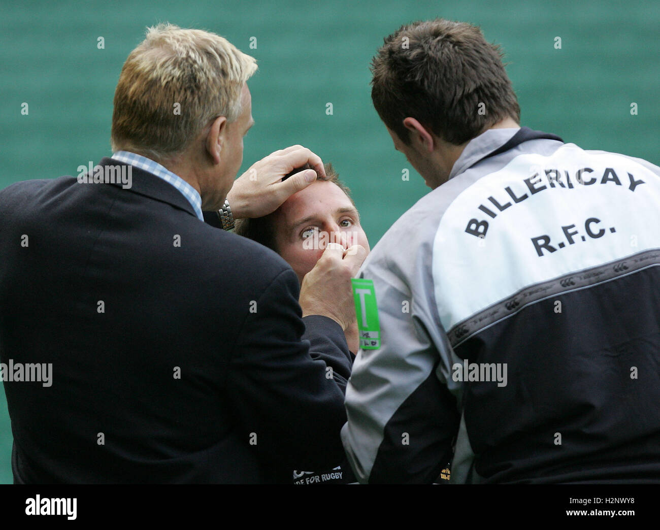 Billericay RFC vs Hartpury RFC - EDF Energy Vase Final at Twickenham ...
