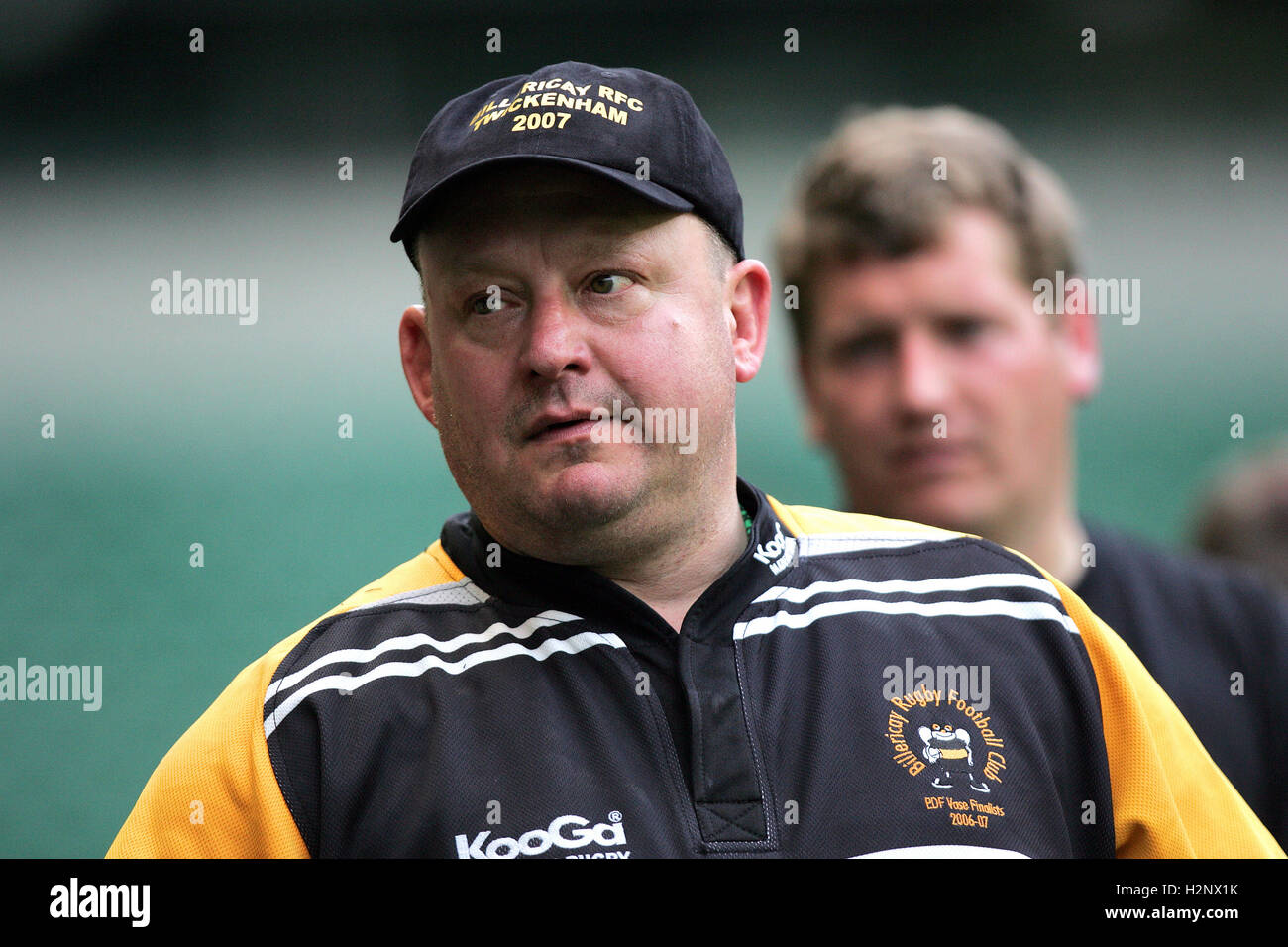 Billericay RFC vs Hartpury RFC - EDF Energy Vase Final at Twickenham ...