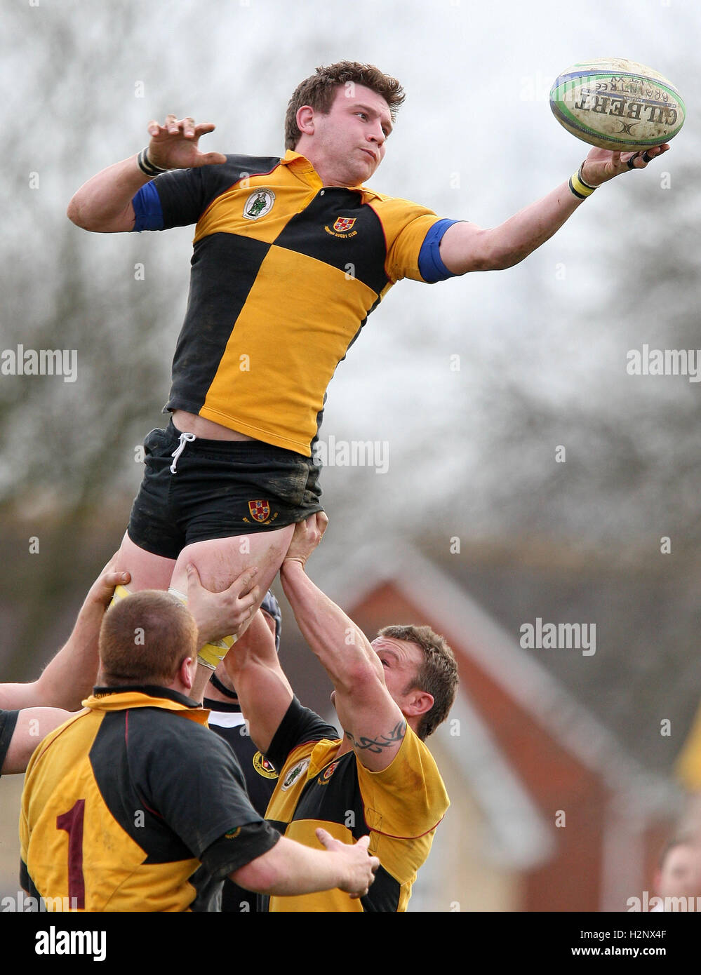 Braintree RFC vs Gidea Park & Romford RFC - London League Division 3NE ...