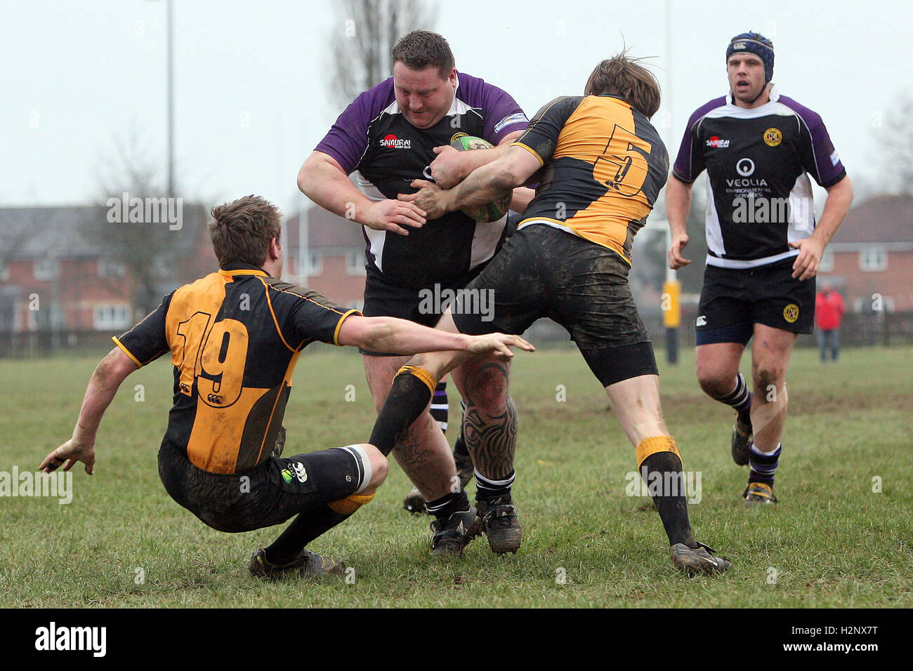 Braintree RFC vs Romford & Gidea Park RFC - London Division Three North ...