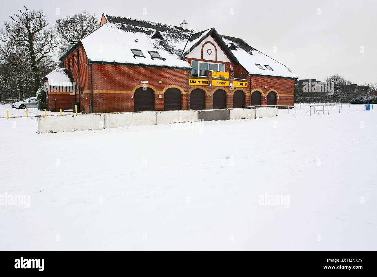Braintree rugby club hi-res stock photography and images - Alamy