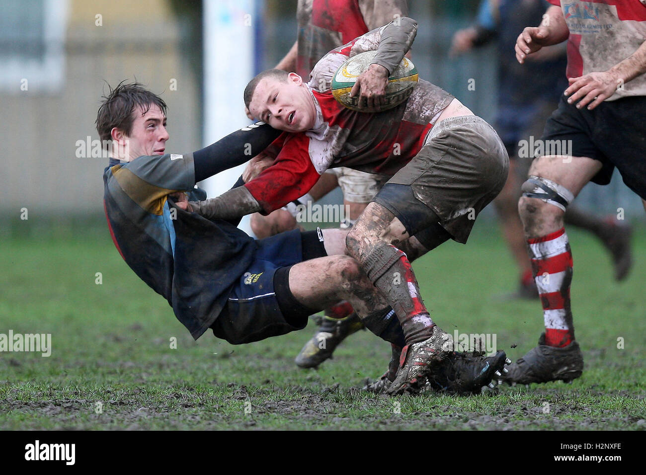 Old cooperians rfc hi-res stock photography and images - Alamy