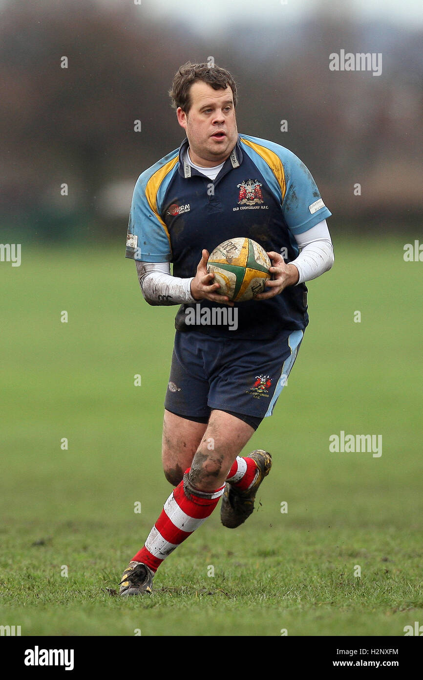 Old cooperians rfc hi-res stock photography and images - Alamy