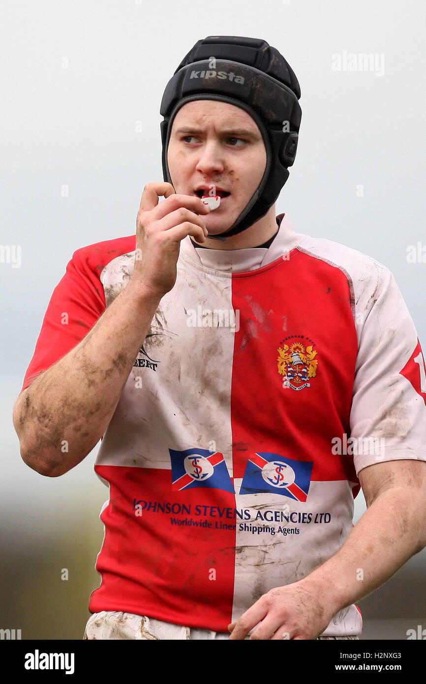 Dagenham RFC vs Old Cooperians RFC - Essex Rugby League - 26/02/11 ...