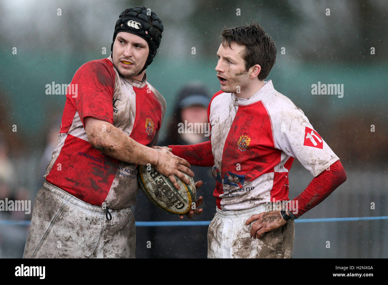 Old cooperians rfc hi-res stock photography and images - Alamy