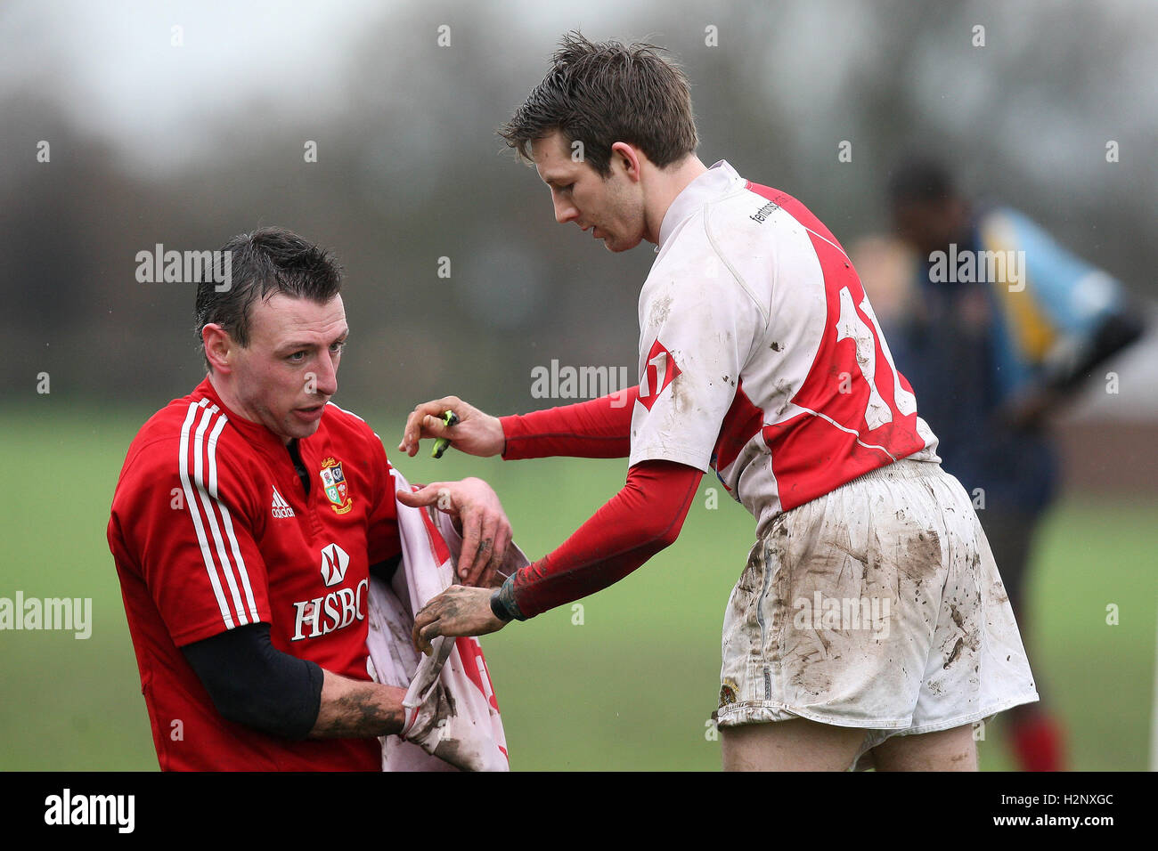 Dagenham RFC vs Old Cooperians RFC - Essex Rugby League - 26/02/11 ...