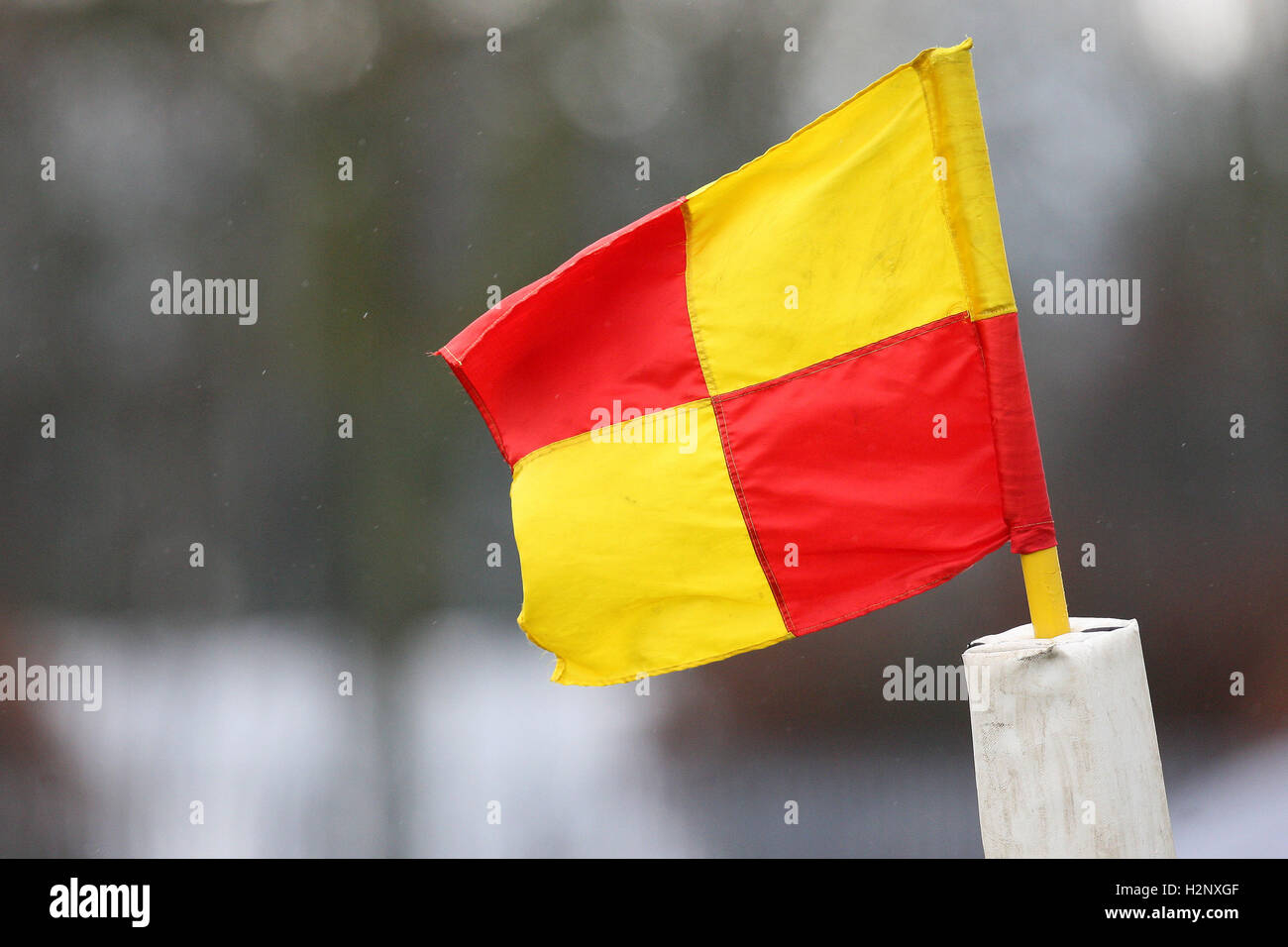 Corner flag - Dagenham RFC vs Old Cooperians RFC - Essex Rugby League ...