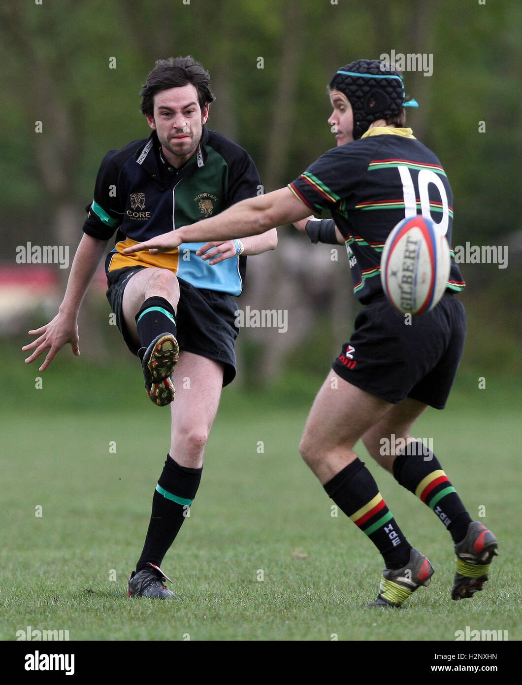 Hackney rugby club hi-res stock photography and images - Alamy