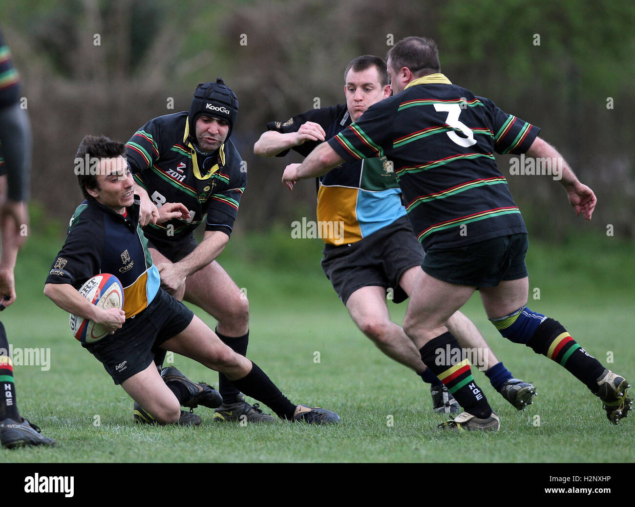 Hackney rugby club hi-res stock photography and images - Alamy