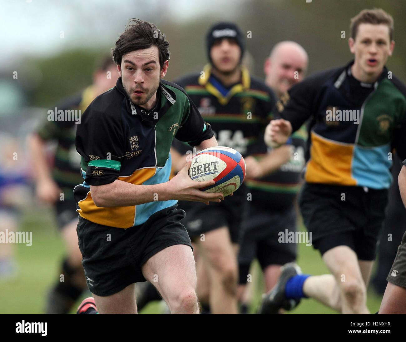 Hackney rugby club hi-res stock photography and images - Alamy