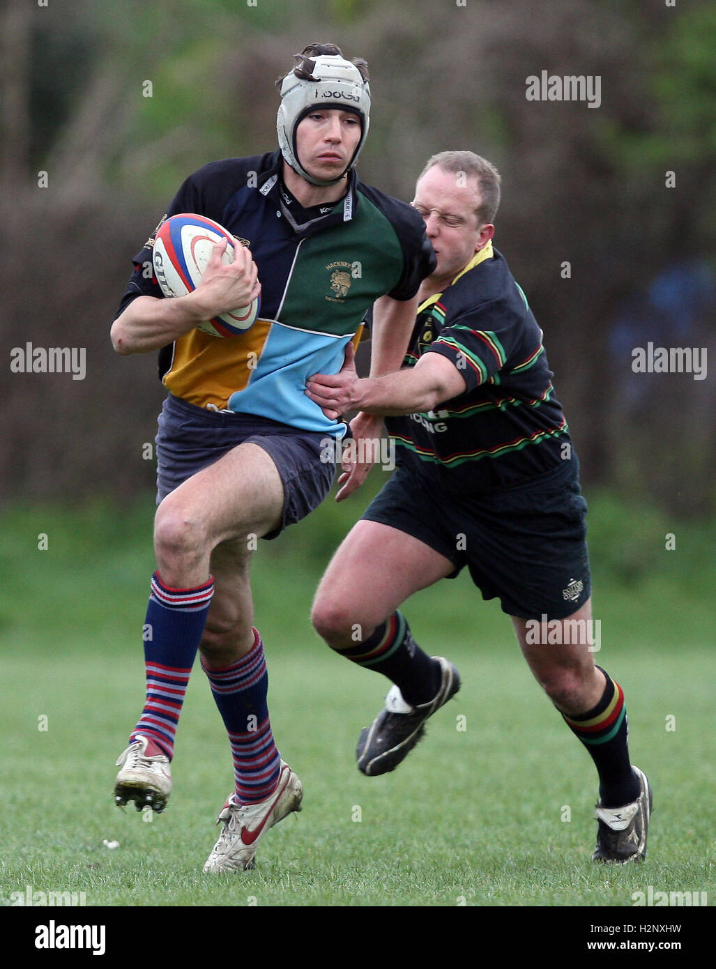 Hackney rugby club hi-res stock photography and images - Alamy