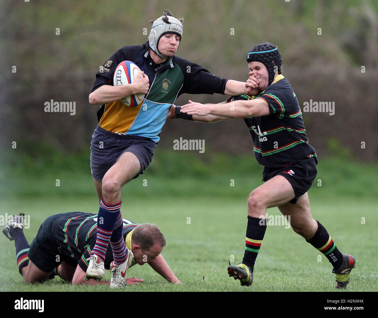 Hackney rugby club hi-res stock photography and images - Alamy
