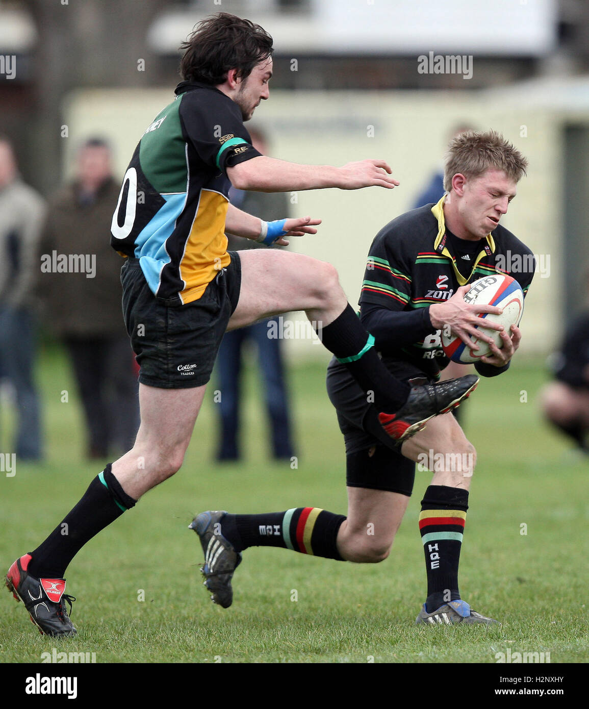 Hackney rugby club hi-res stock photography and images - Alamy