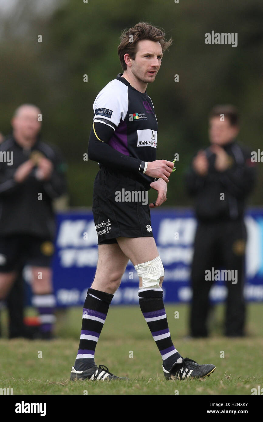 Ipswich RFC vs Romford & Gidea Park RFC - London & South East Division ...