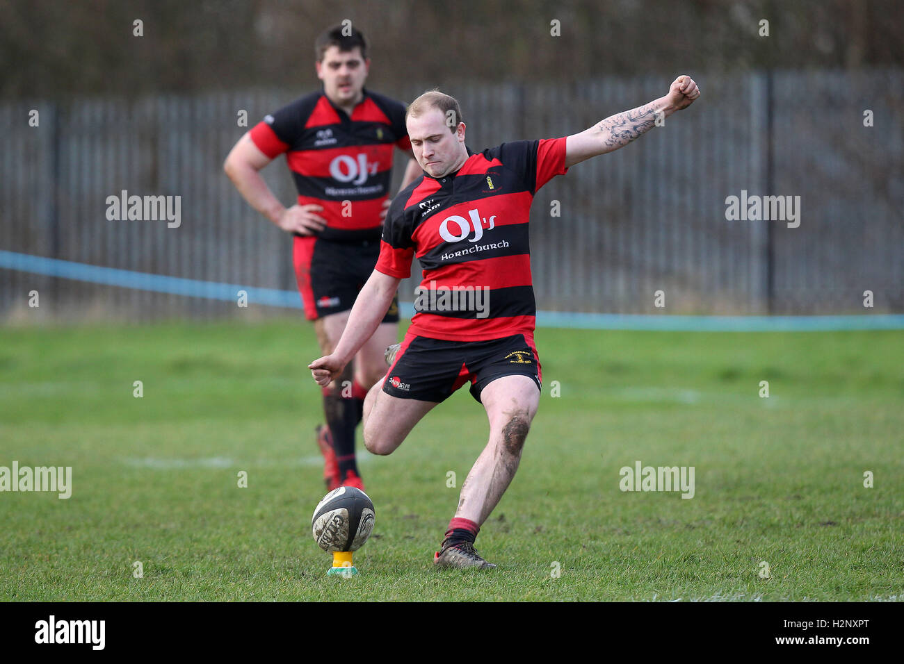 May & Baker RFC vs Seaford RFC - EDF National Vase Quarter-Final Rugby ...