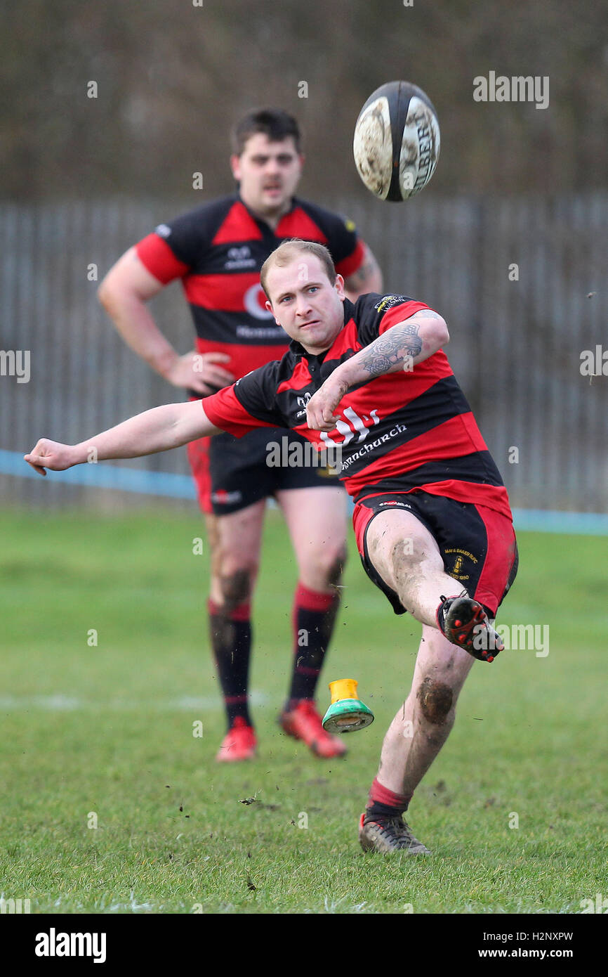 May & Baker RFC vs Seaford RFC - EDF National Vase Quarter-Final Rugby ...