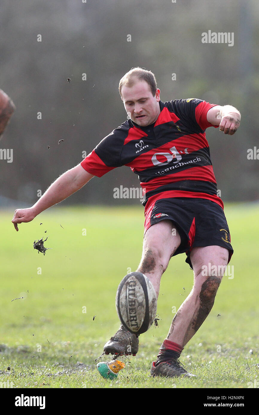 May & Baker RFC vs Seaford RFC - EDF National Vase Quarter-Final Rugby ...