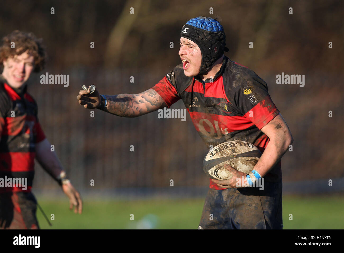 May & Baker RFC vs Seaford RFC - EDF National Vase Quarter-Final Rugby ...