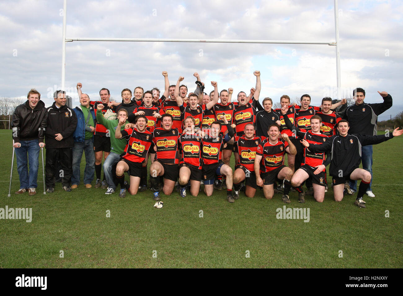 Old cooperians rfc hi-res stock photography and images - Alamy