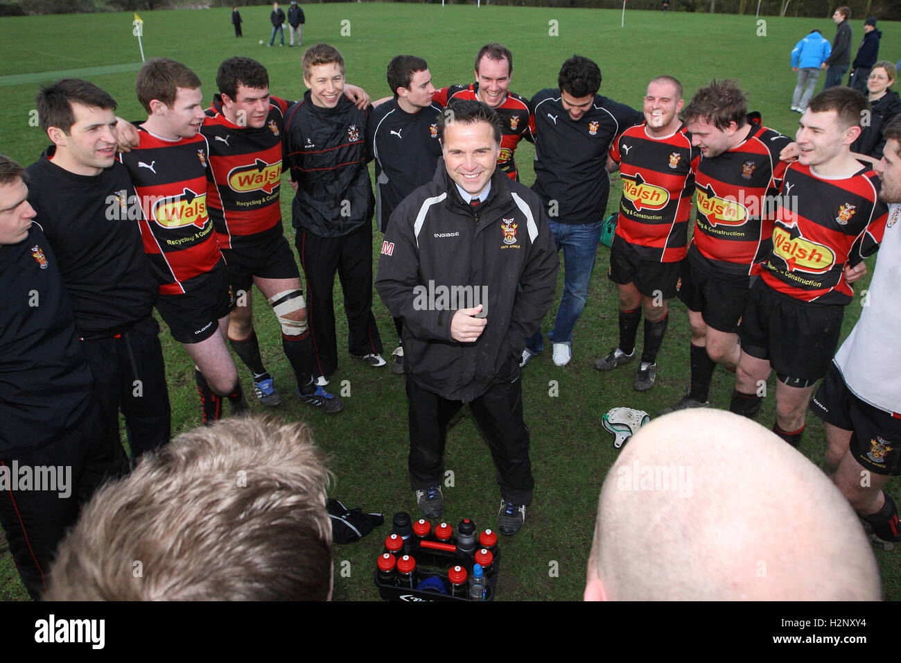 Old cooperians rfc hi-res stock photography and images - Alamy