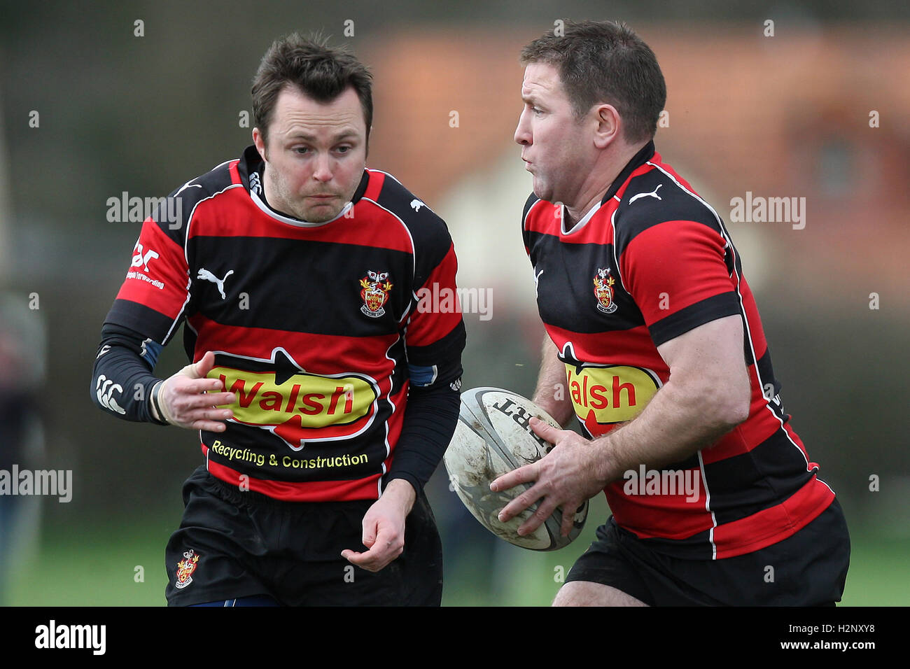 Old Cooperians Rfc High Resolution Stock Photography and Images - Alamy