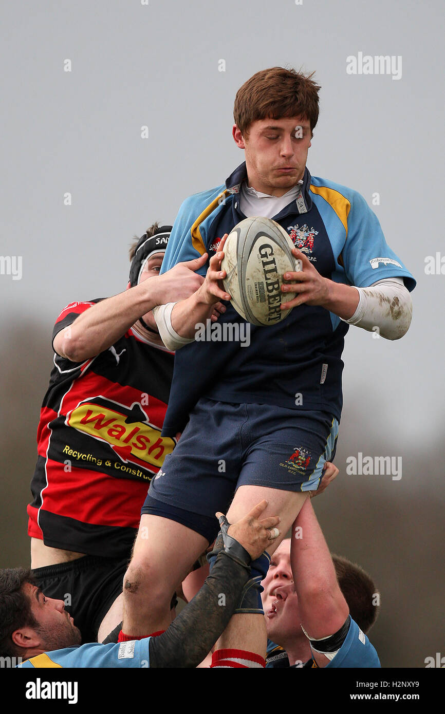 Old cooperians rfc hi-res stock photography and images - Alamy