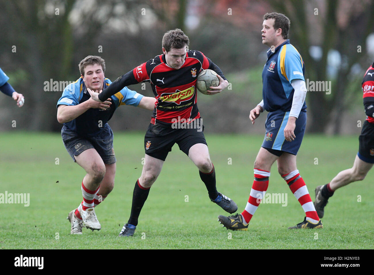 Old cooperians rfc hi-res stock photography and images - Alamy
