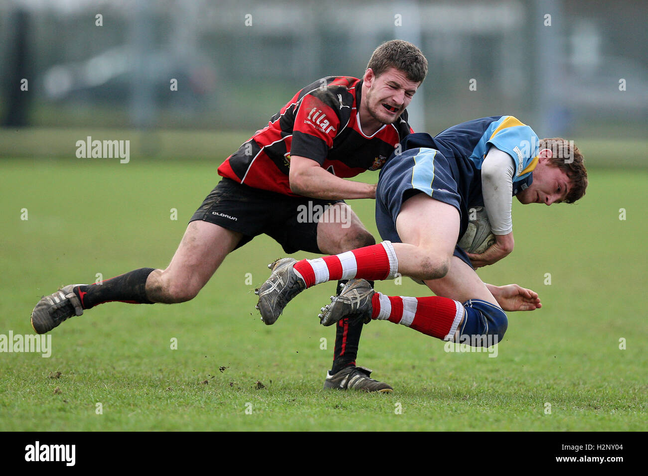 Old cooperians rfc hi-res stock photography and images - Alamy