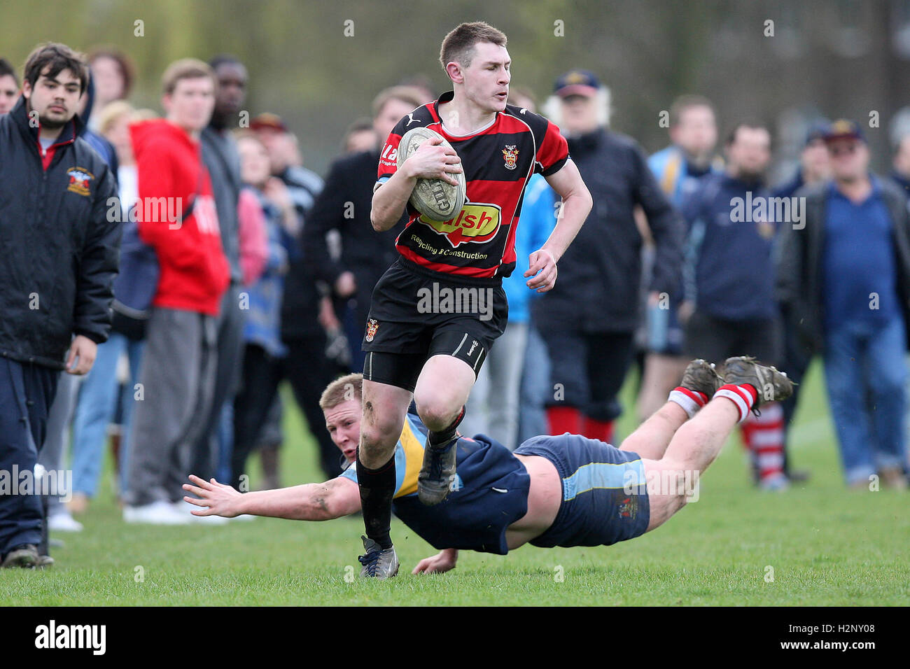 Old cooperians rfc hi-res stock photography and images - Alamy