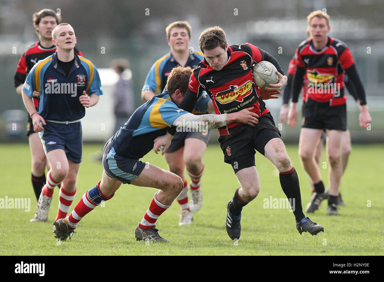 Old cooperians rfc hi-res stock photography and images - Alamy