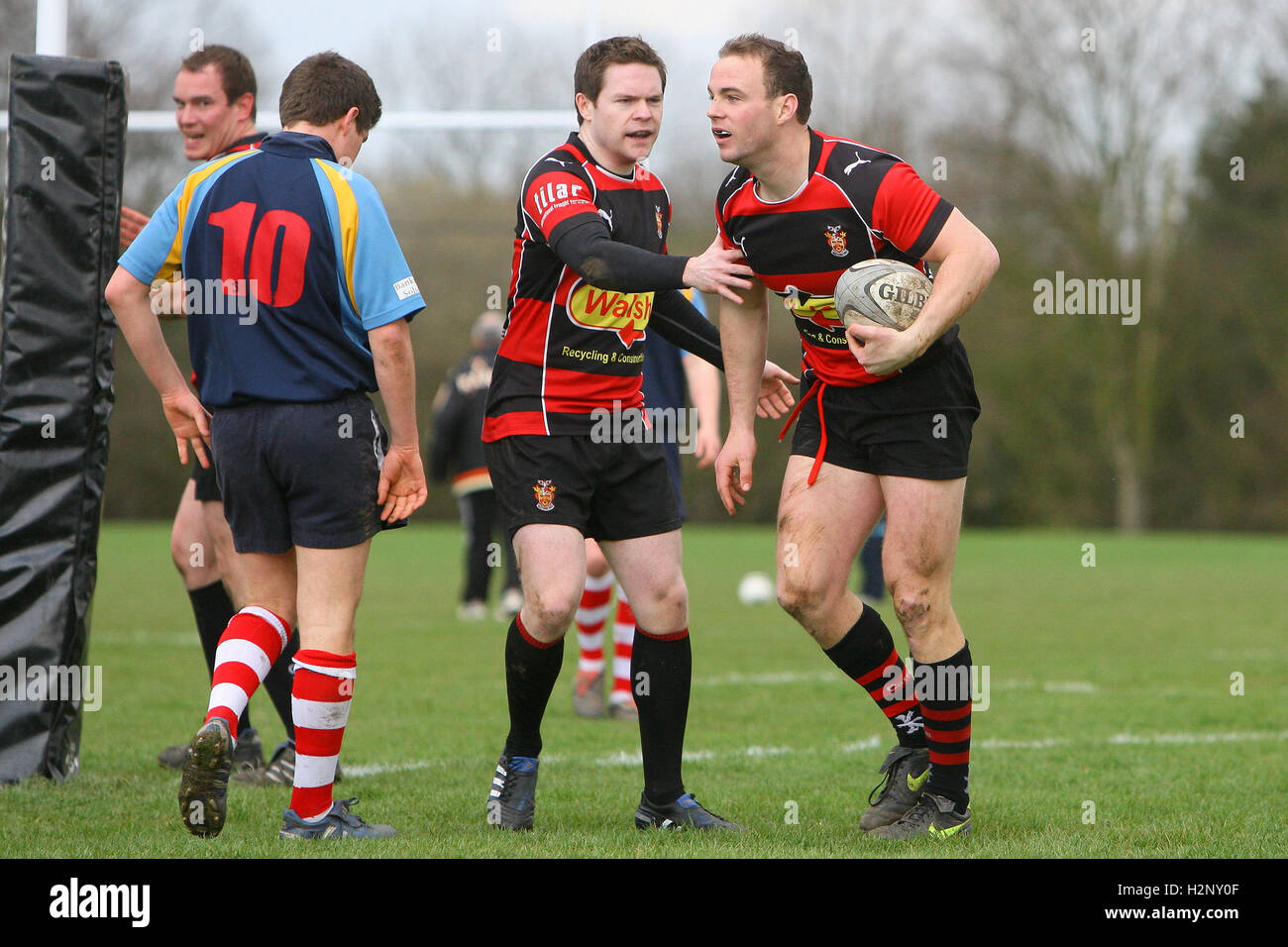 Old cooperians rfc hi-res stock photography and images - Alamy
