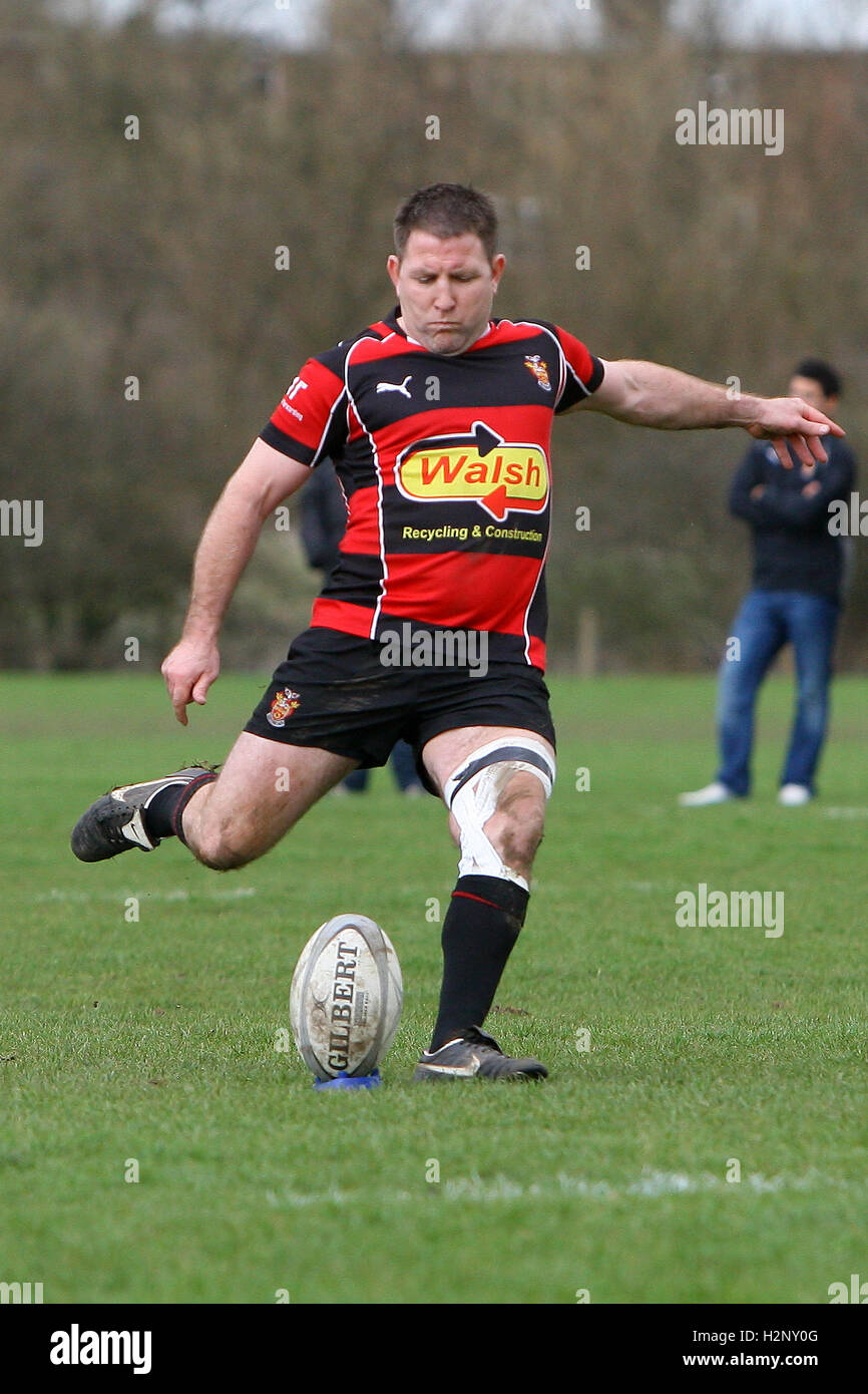 Old cooperians rfc hi-res stock photography and images - Alamy