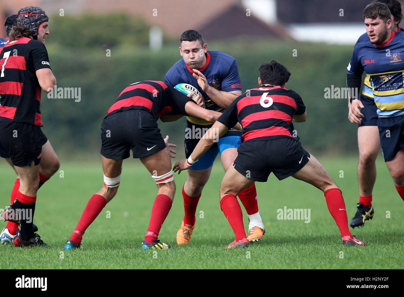 Old Cooperians RFC vs Campion RFC - London 2 North East Rugby at ...