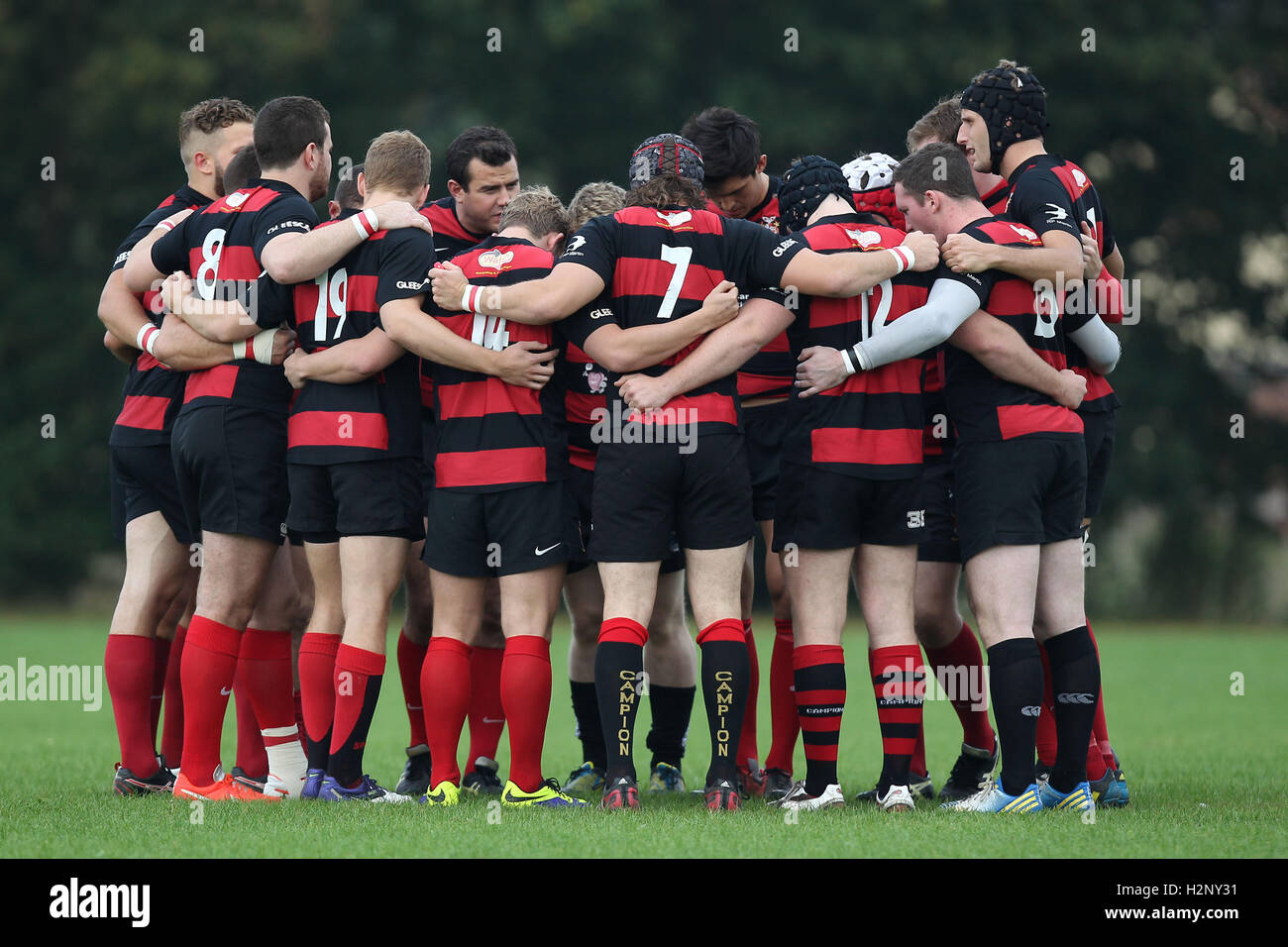 Old Cooperians RFC vs Campion RFC - London 2 North East Rugby at ...