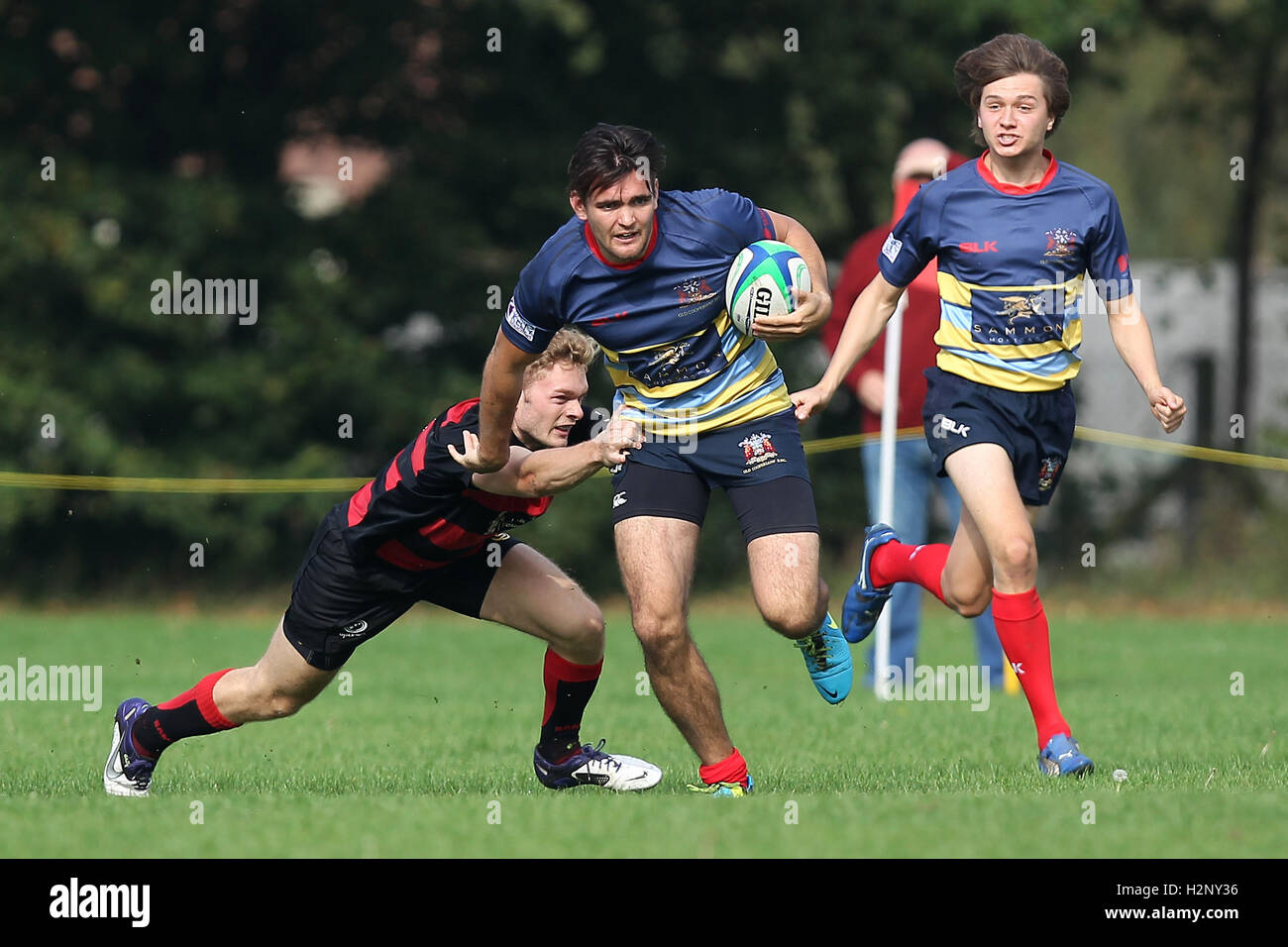 Old Cooperians RFC vs Campion RFC - London 2 North East Rugby at ...