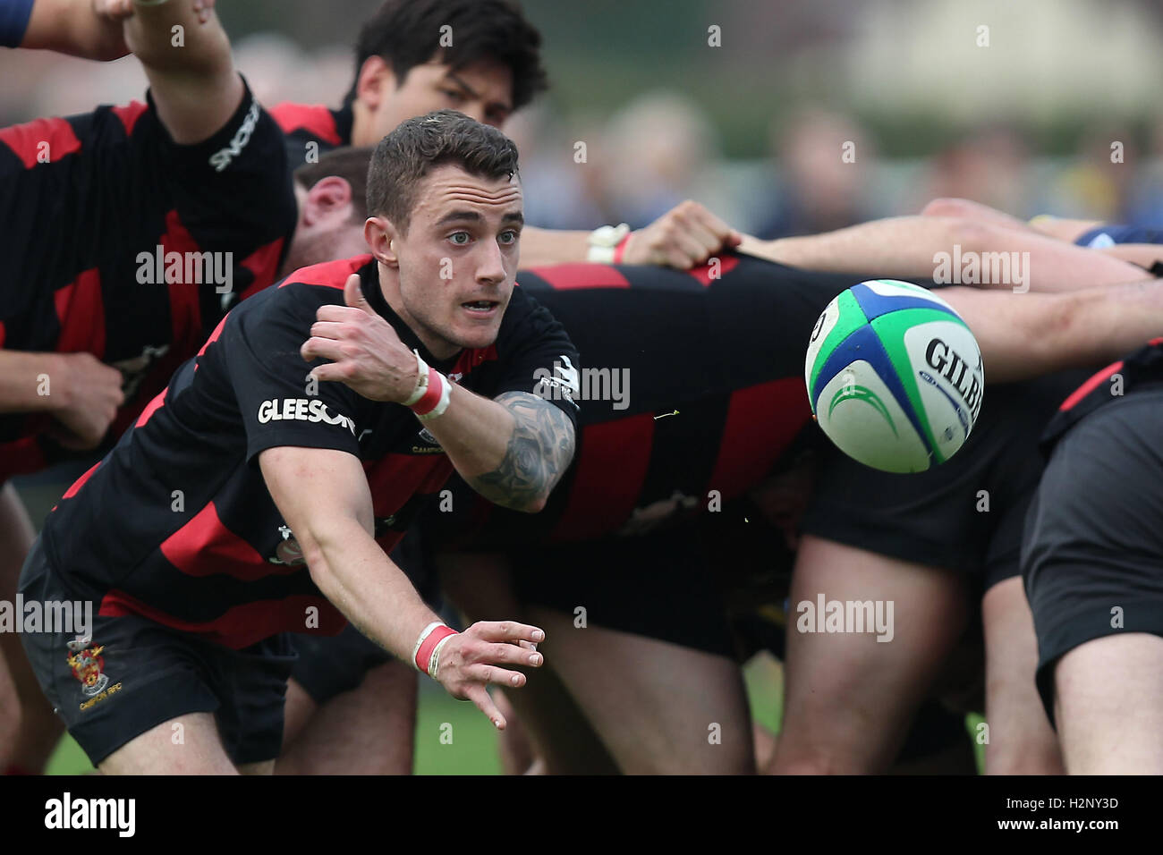 Old Cooperians RFC vs Campion RFC - London 2 North East Rugby at ...