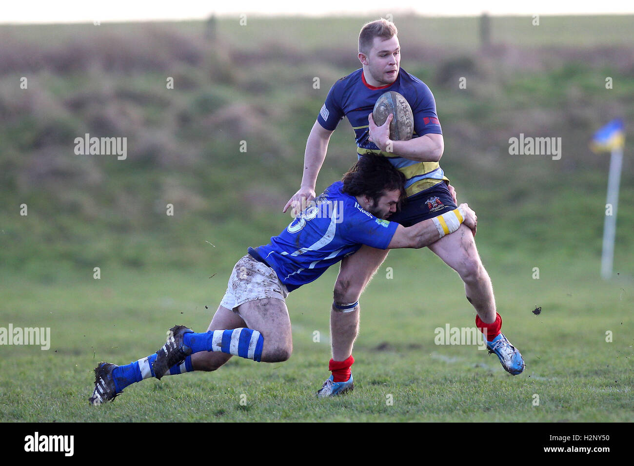 Old Cooperians RFC vs Diss RFC - Rugby Union at Coopers Company ...
