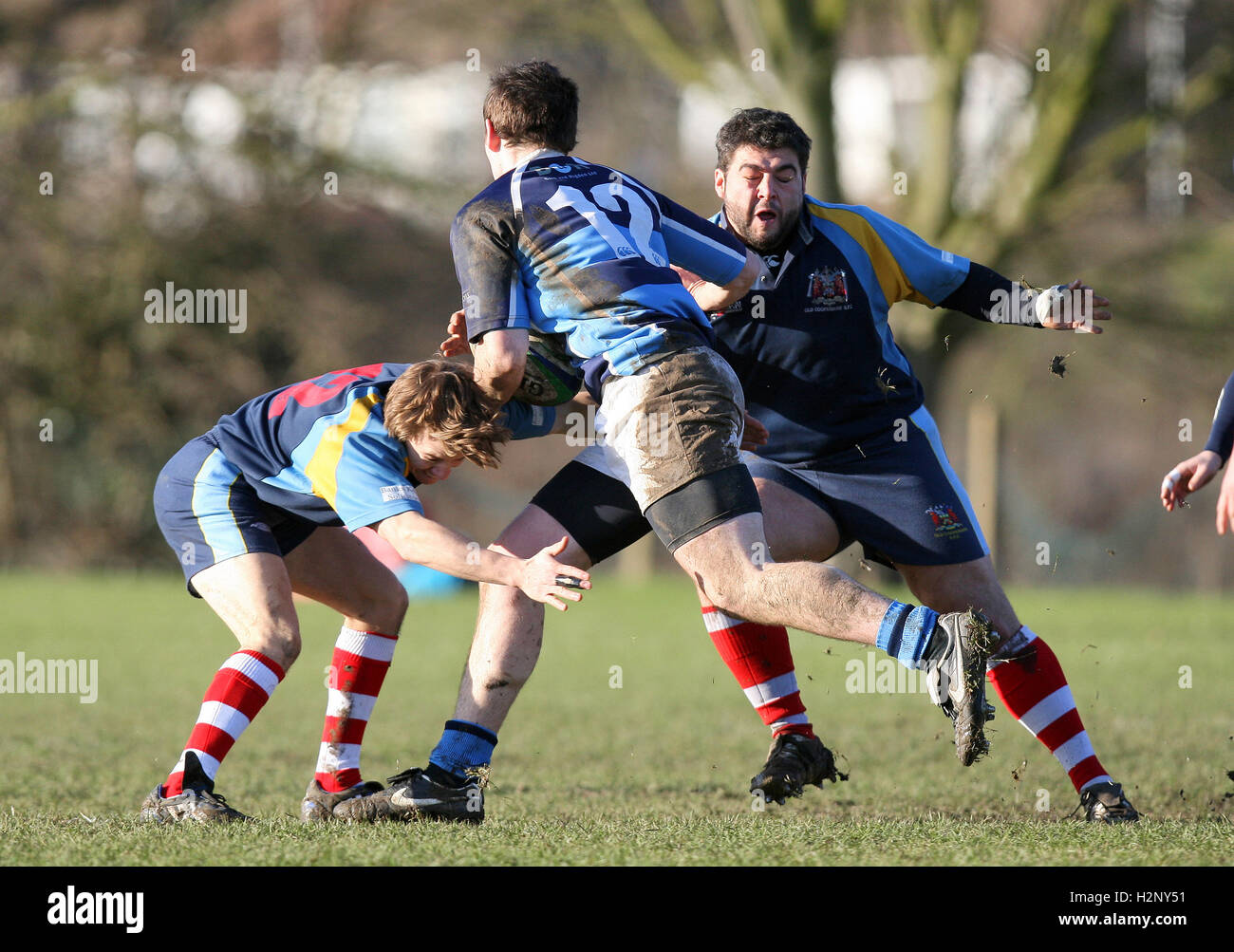 Old cooperians rfc hi-res stock photography and images - Alamy